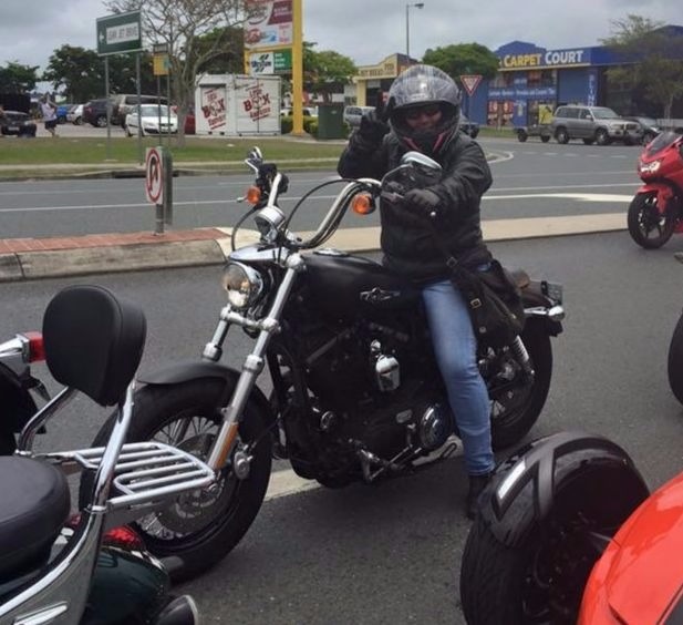 About - Life and Motorbikes